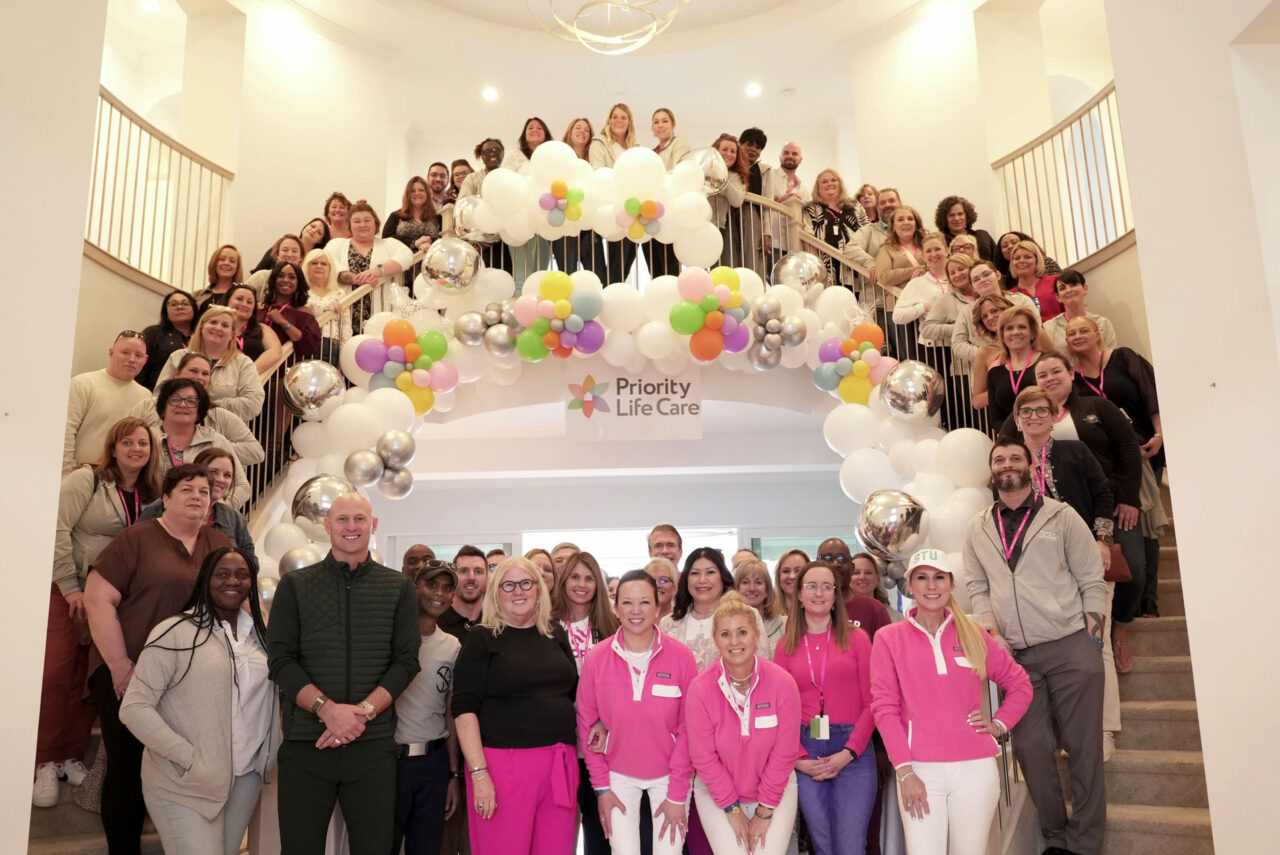 About us - Priority Life Care